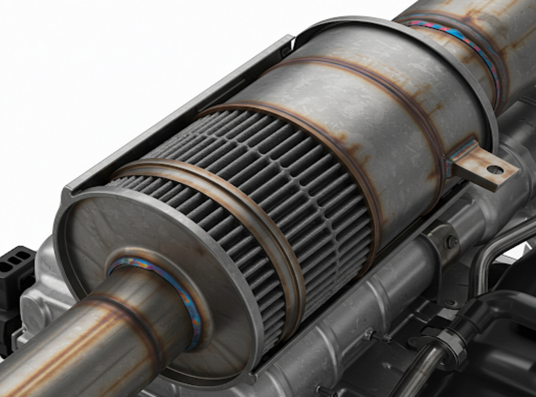 Particulate filter maintenance: tips for a long life