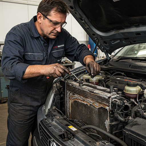 Preventing Radiator Corrosion: A Practical Guide