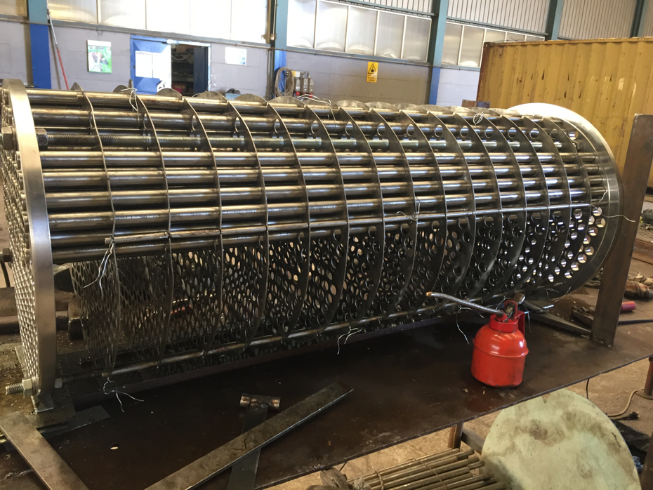 Rotary Heat Exchangers: What You Need to Know