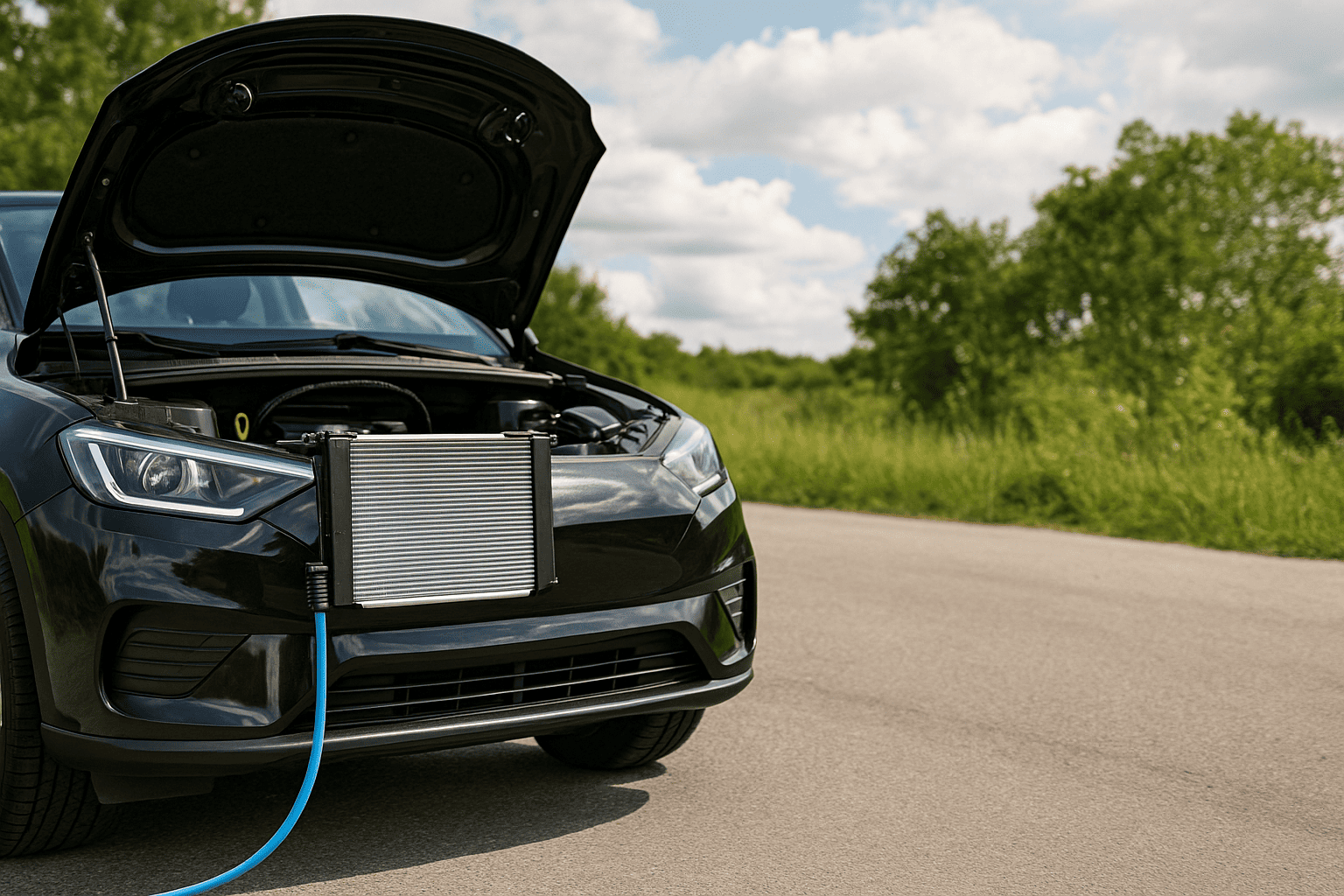 Euro 7 Regulation: How Radiators and Thermal Materials Are Changing for ...